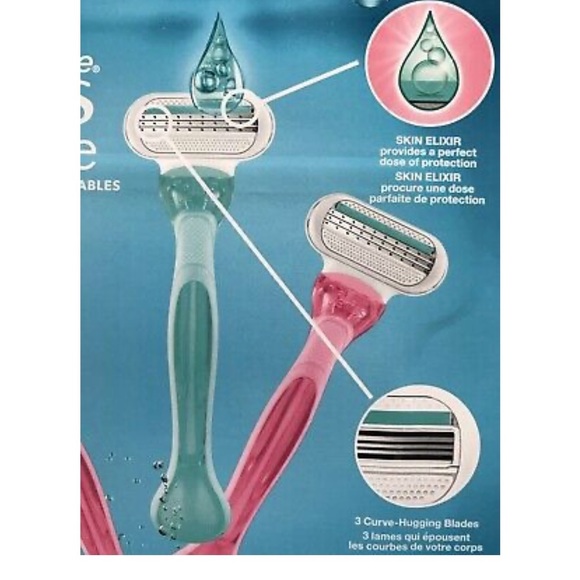 Gillette Venus | Bath & Body | Gillette Womens Venus Sensitive ...